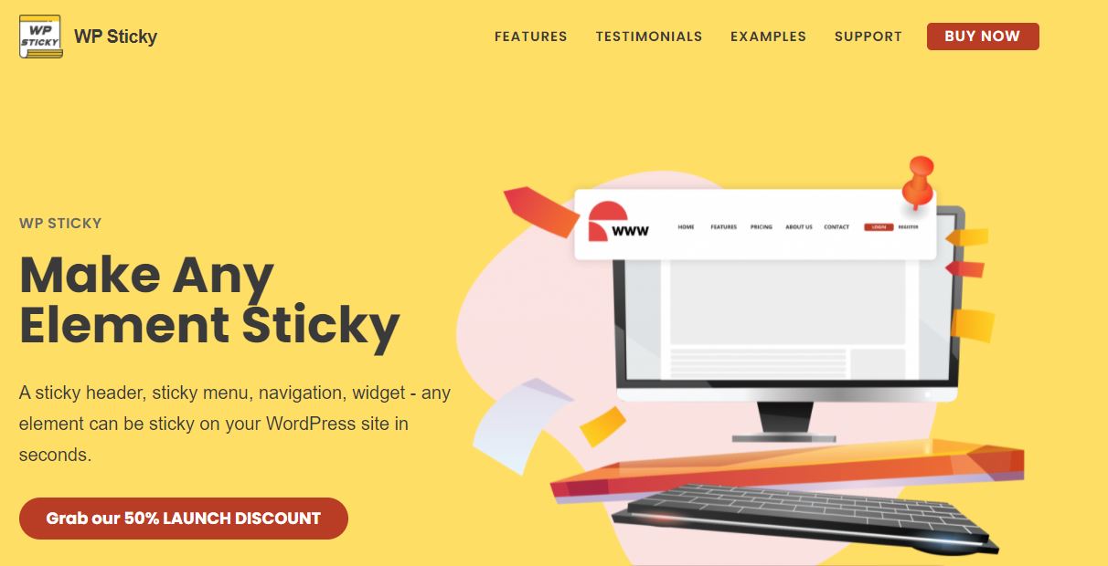 How to Add Sticky Buttons on Your WordPress Website