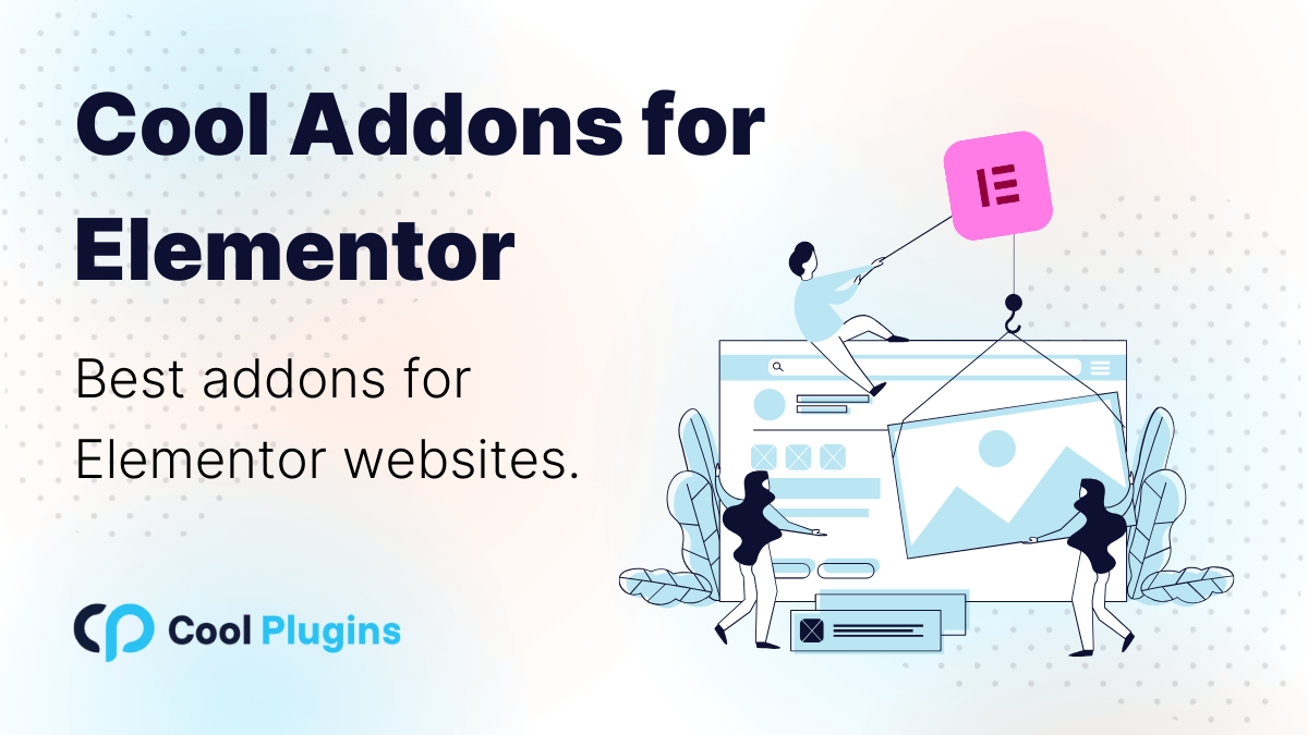List of Best Elementor Addons by Cool Plugins