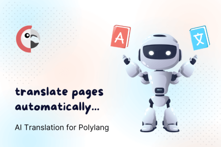 AutoPoly - AI Translation For Polylang - WordPress Plugin