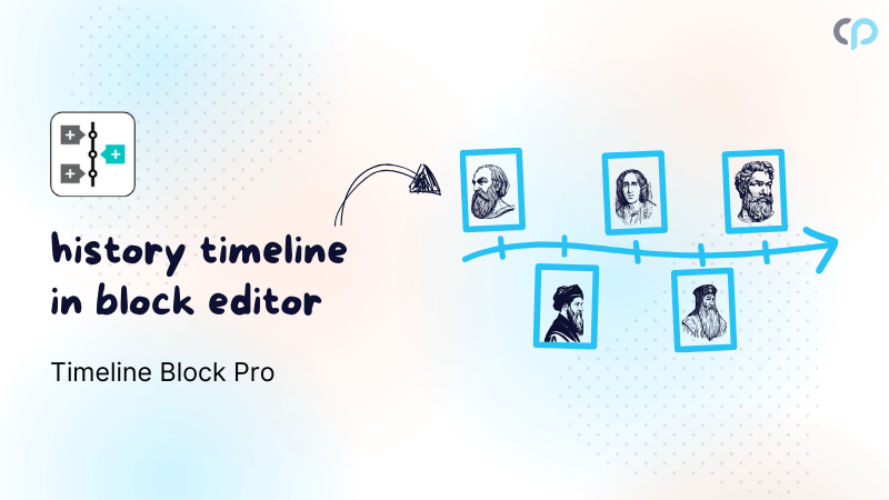 Timeline Block Pro - Gutenberg Timeline Plugin