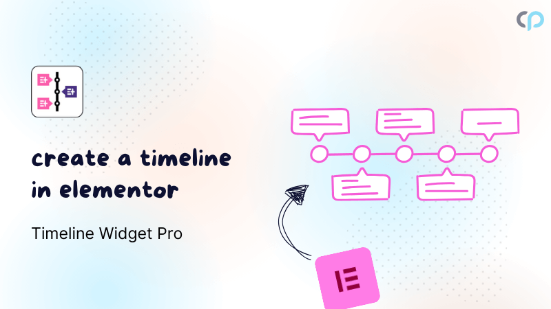 Timeline Widget Pro - Best Elementor Timeline