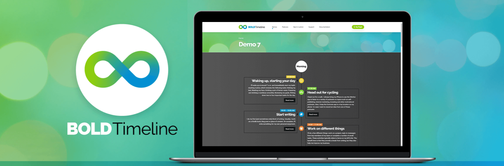 Top 9 Timeline Plugins For Your Website in 2025