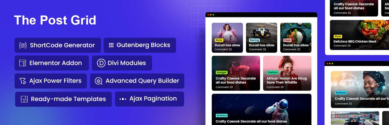 7 Best Post Grid Plugins for WordPress in 2026